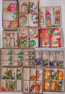 Christopher Radko Ornament Assortment