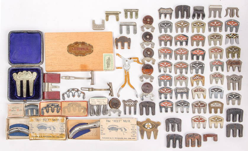 The Fred Spector Mute Collection