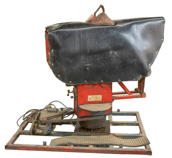 El Toro Mechanical Bull