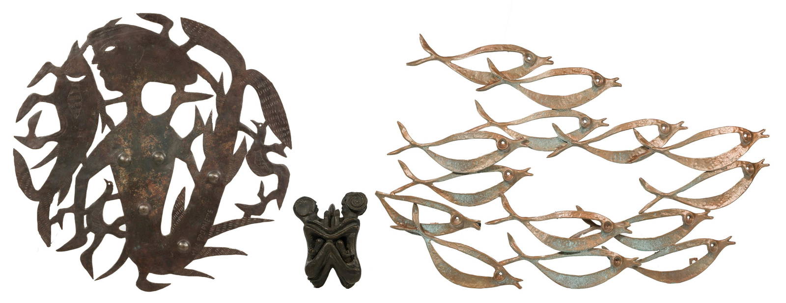 Cosmo Campoli (american, 1922-1997) Bronze Sculpture Auction