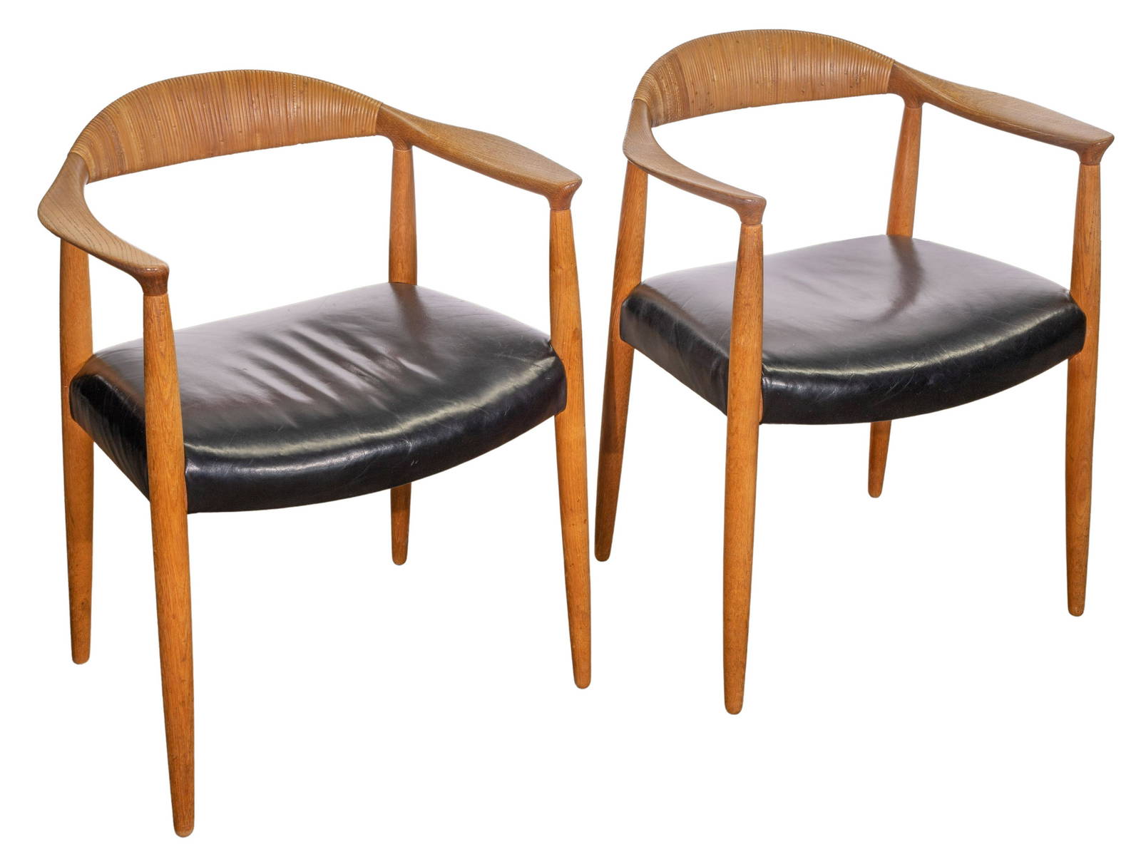 Hans Wagner 'the Chair' Chairs Auction