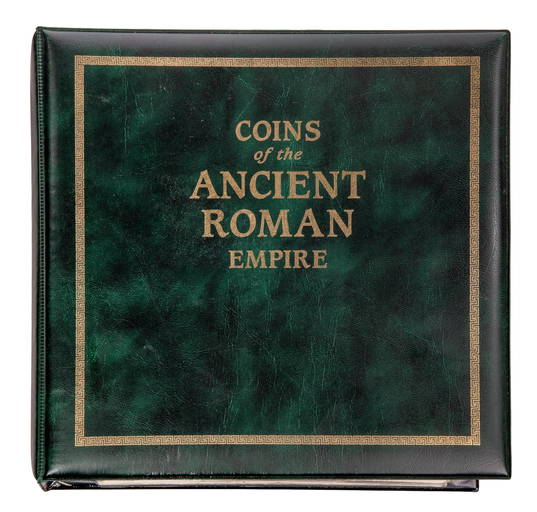 Ancient Roman Empire Coin Collection