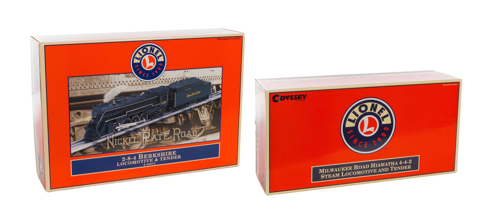 Lionel Model Train O Scale Sets Auction