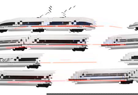 Lgb Lehmann G Scale Circus Train Set