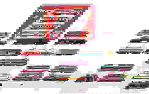 Roco Model Train Ho Scale Assortment Auction