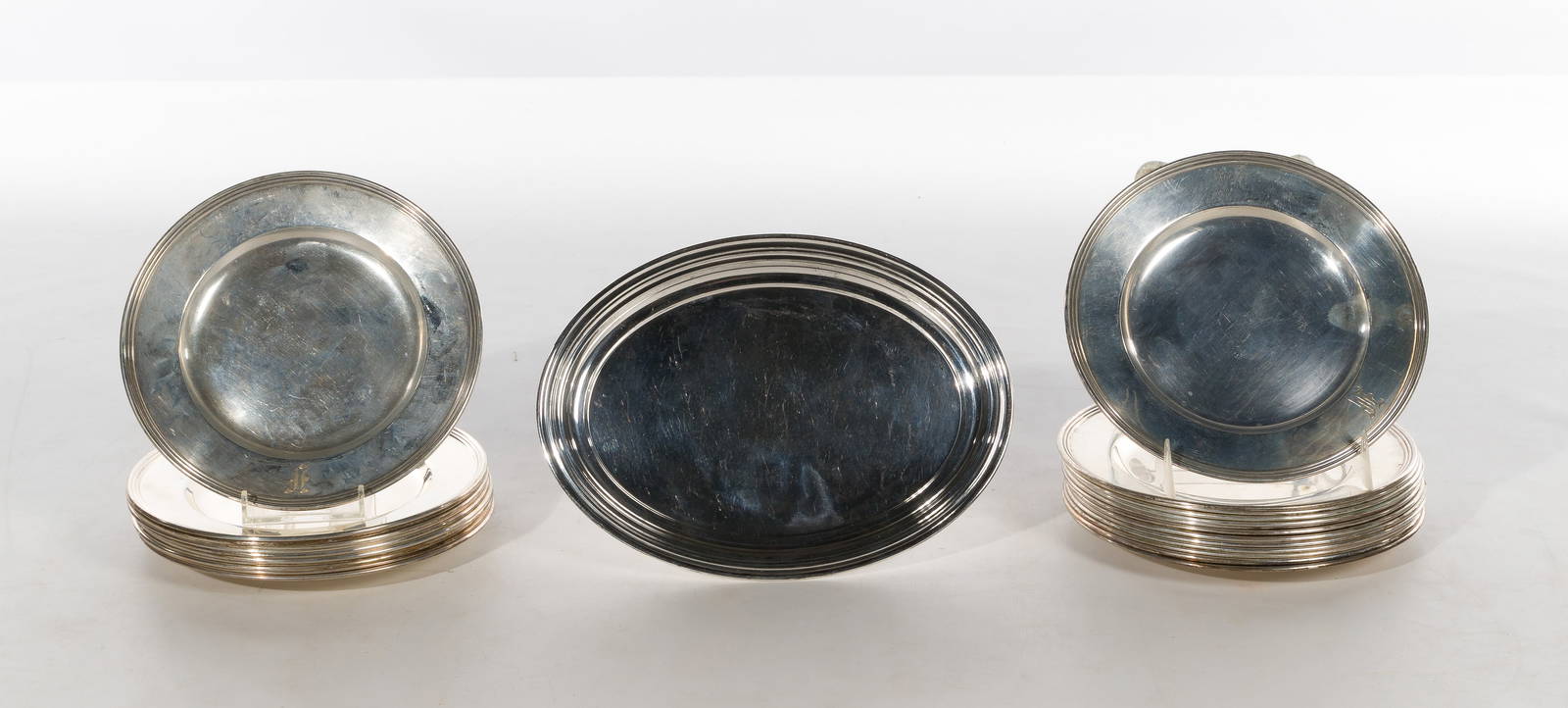 International Sterling Silver Holloware Assortment Auction