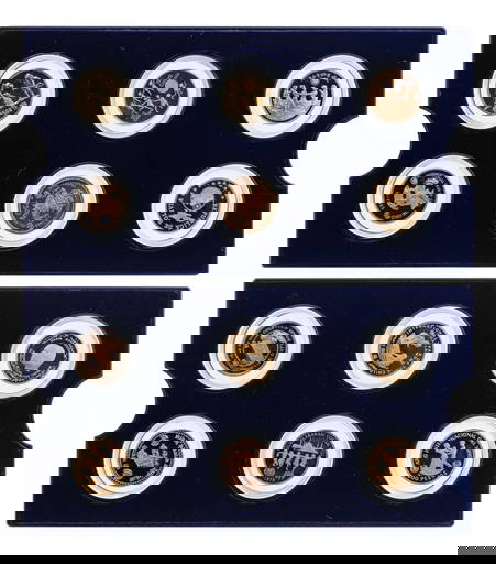 Unicef International Year Of The Child Gold Coin Collection