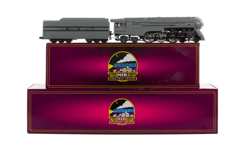 Mth Model Train O Scale New York Central Assortment