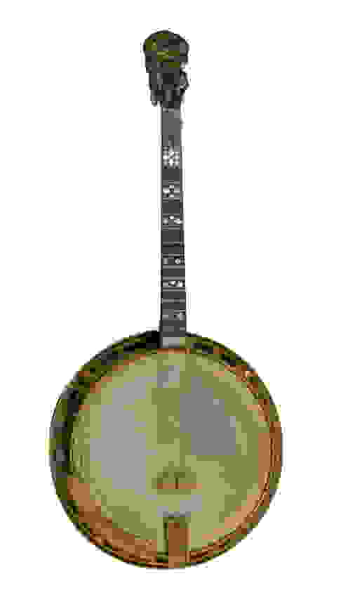 Gibson 1928 Grenada Banjo Auction