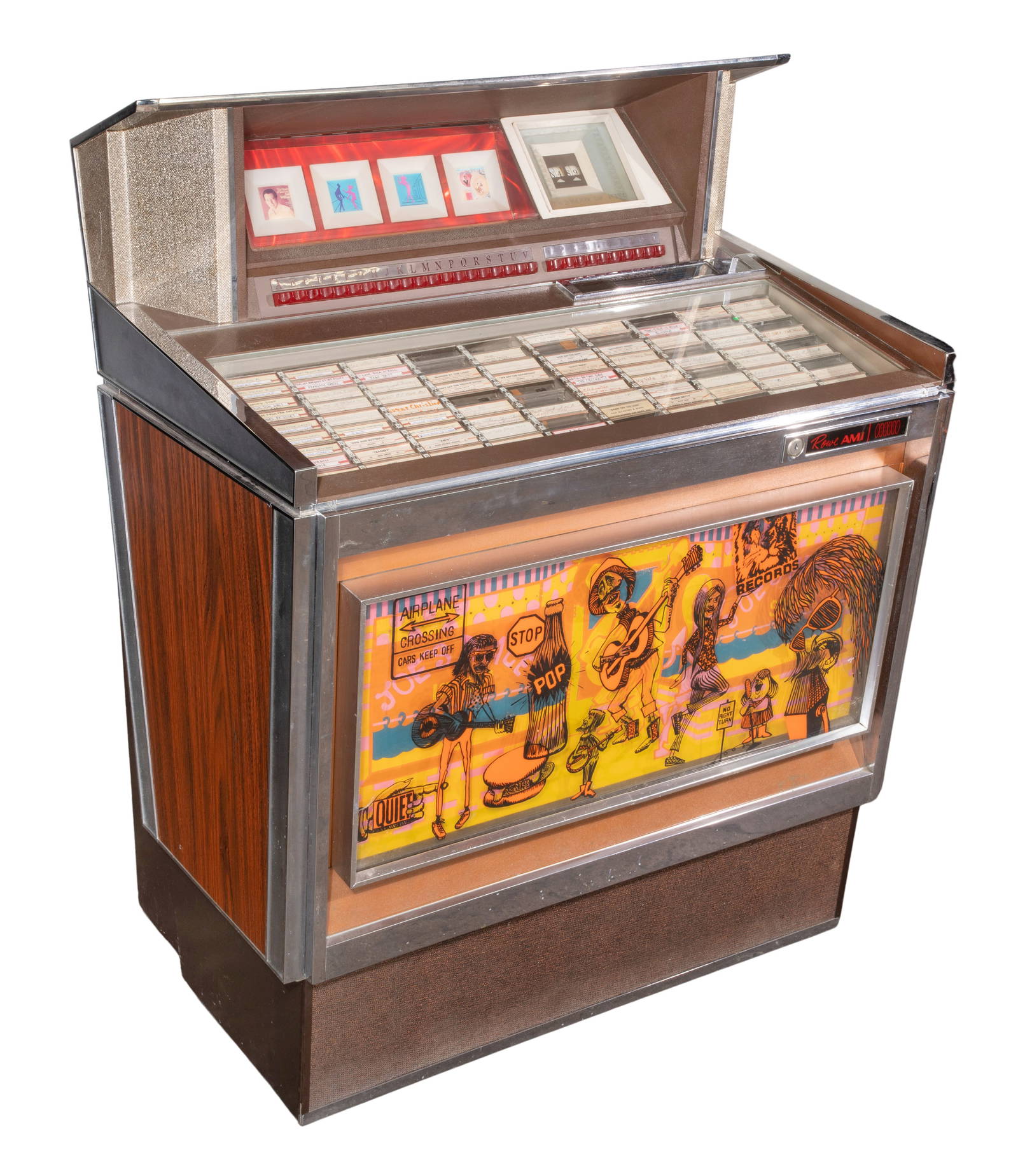 Rowe Ami Mm1 Jukebox Auction