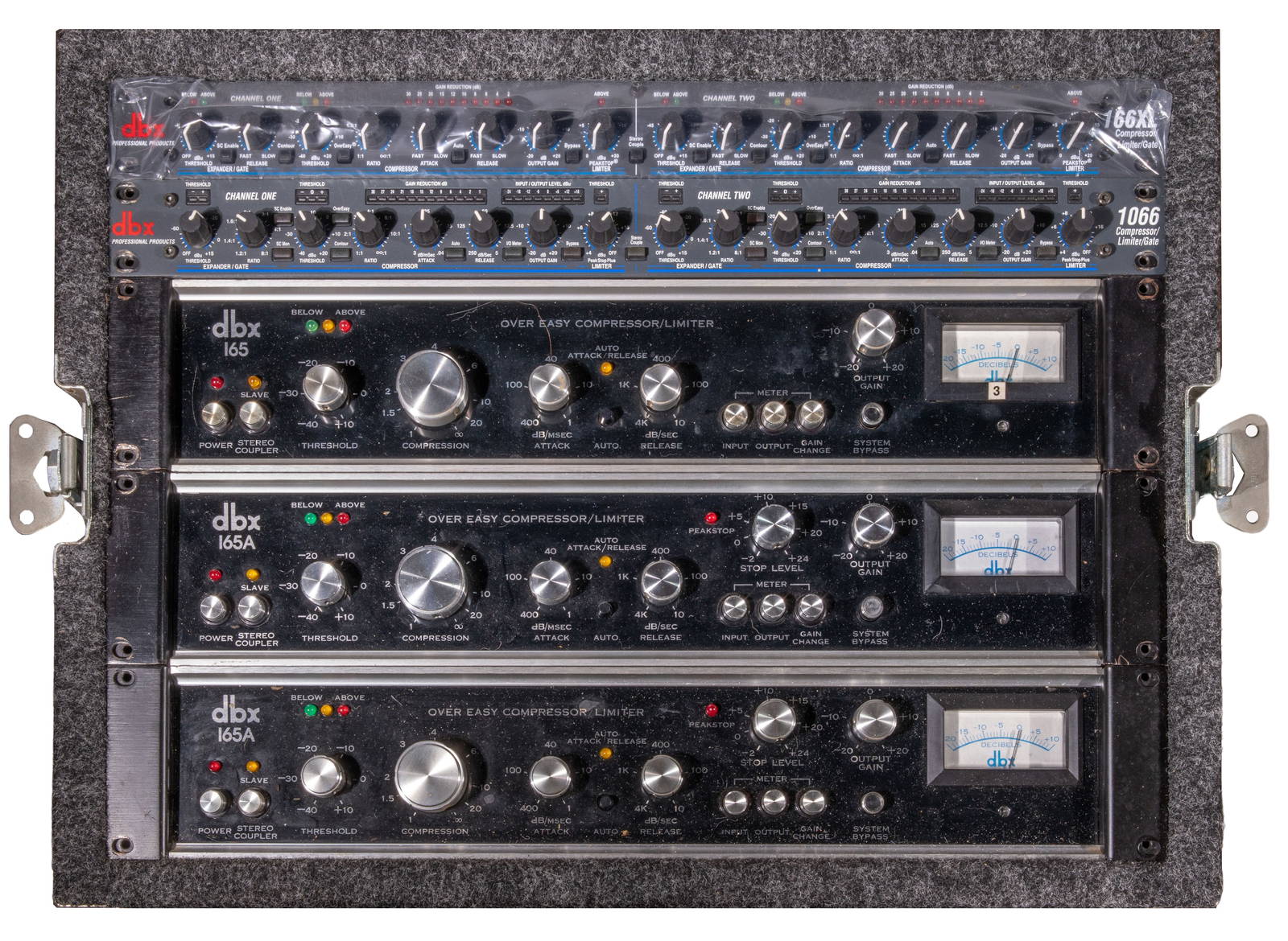 Dbx Compressor Assortment Auction