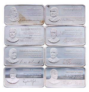 Antique & Vintage Bullion for Sale in Online Auctions