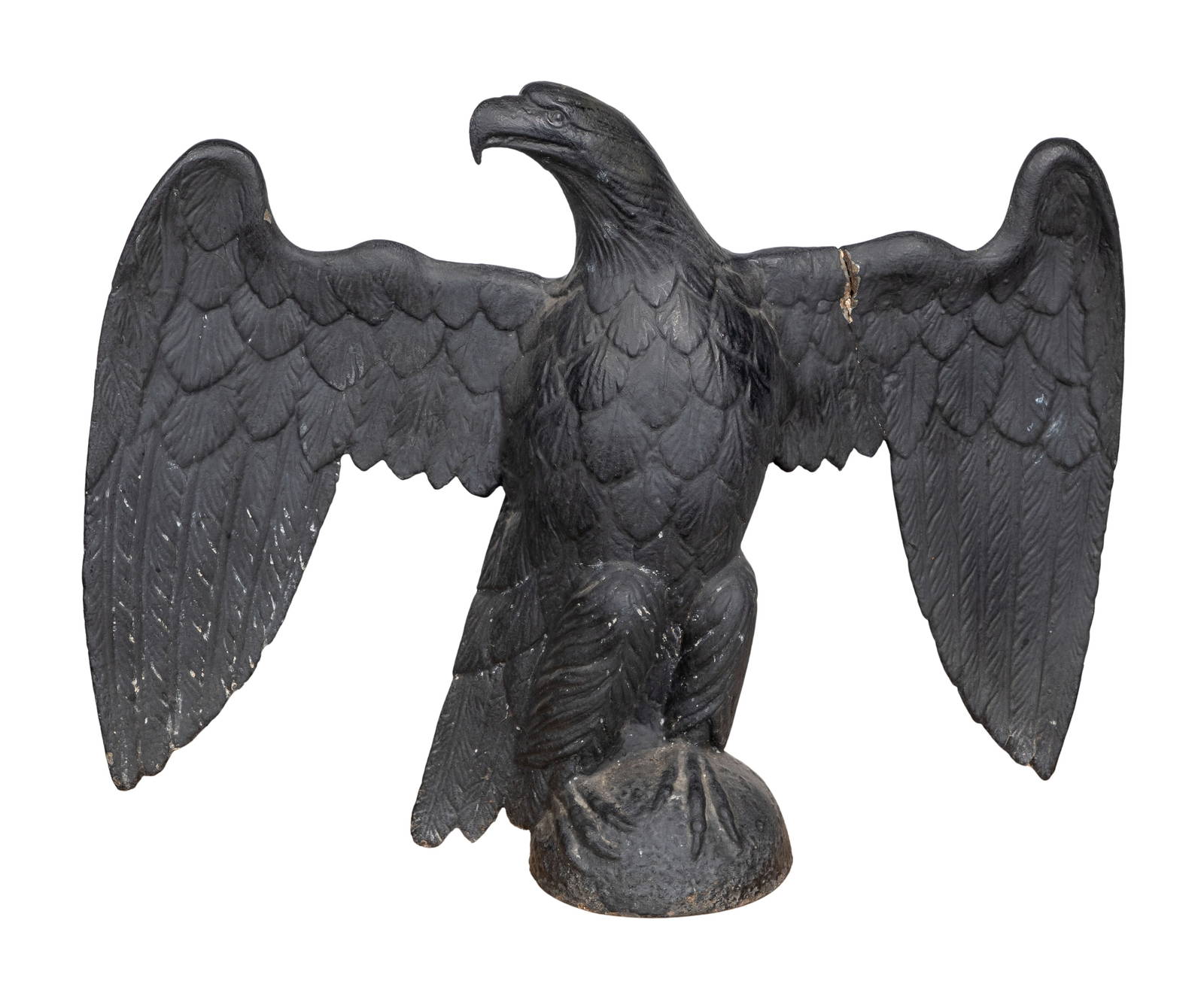 Cast Iron Eagle Auction
