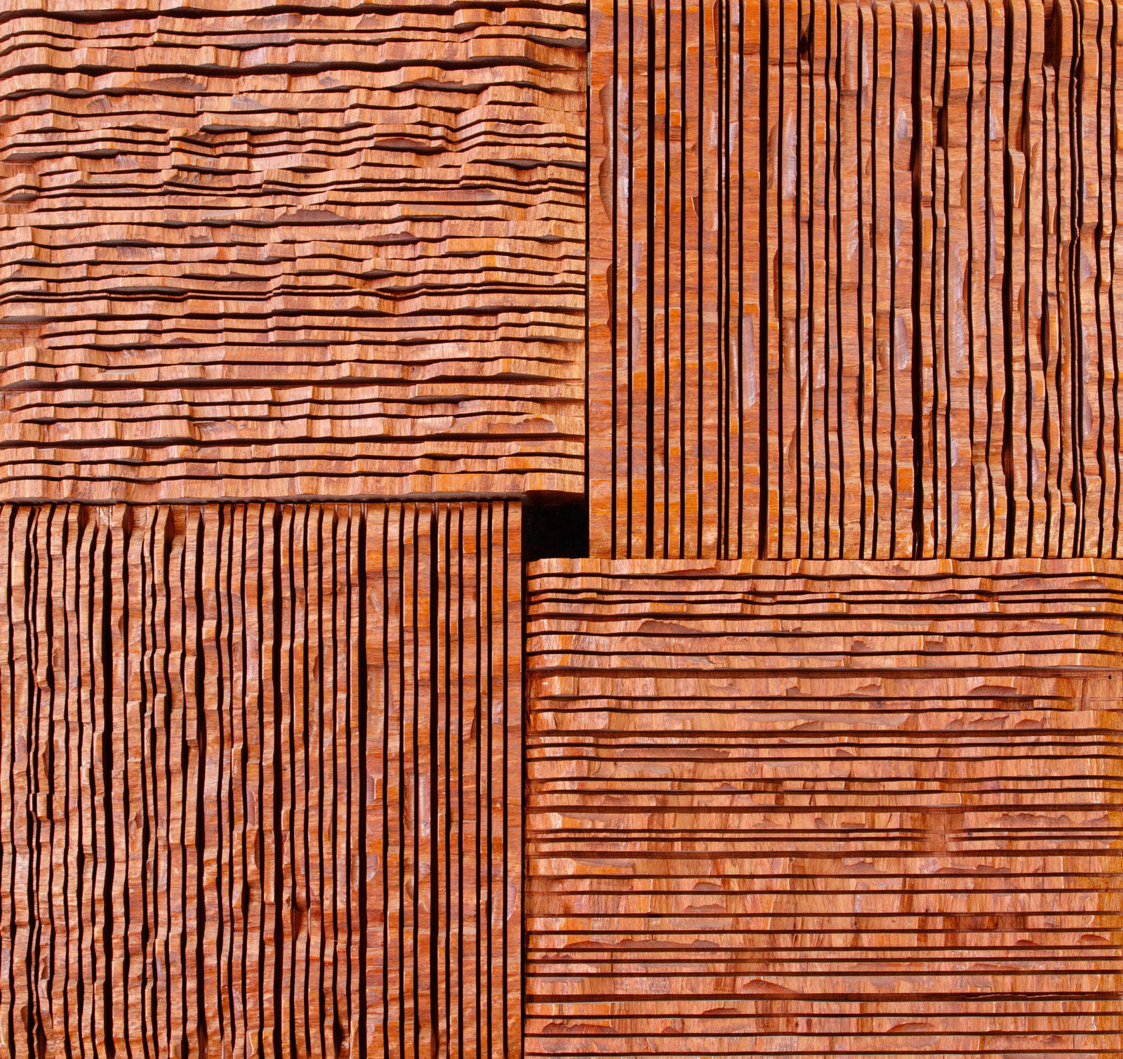 Arlo Namingha (american / Hopi / Tewa, B.1972) Wood Wall Sculpture Auction