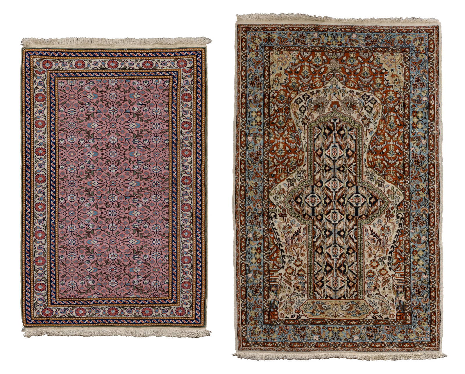 Persian Wool Rugs Auction