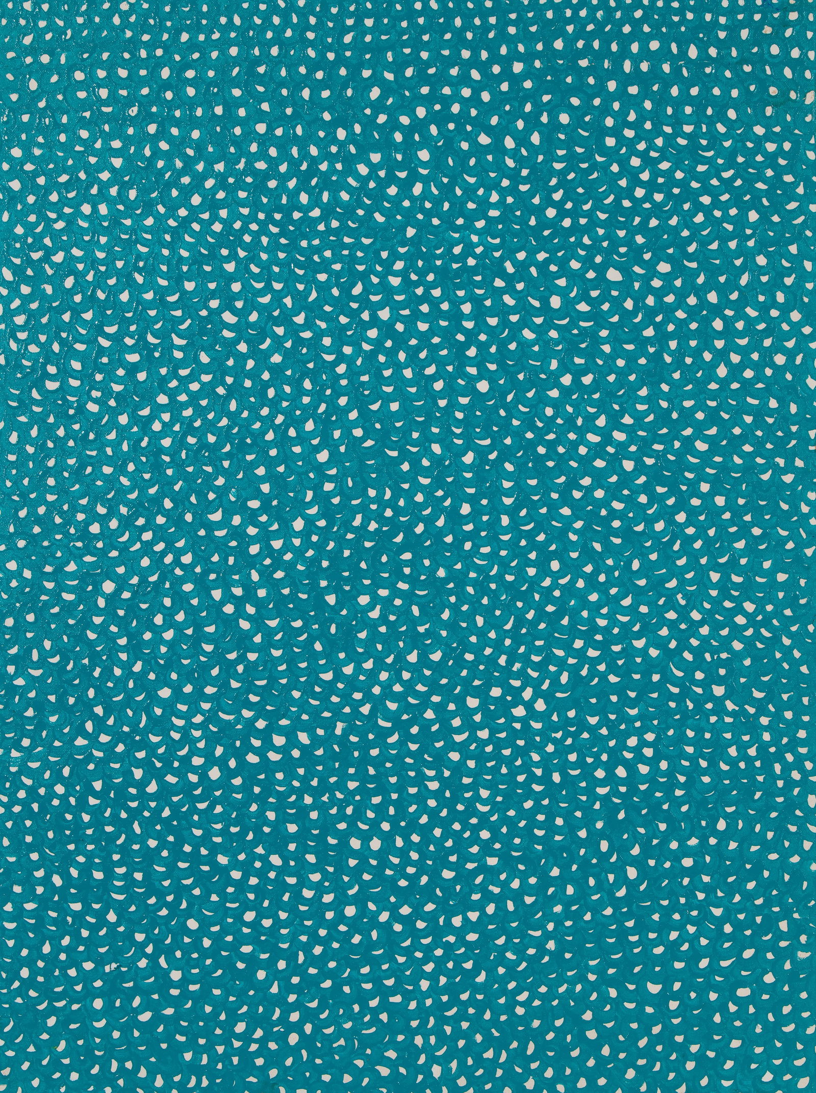 Yayoi Kusama (japanese, B.1929) 'infinity Nets' Acrylic On Canvas Auction