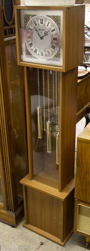 Bentley Ix Grandfather Clock