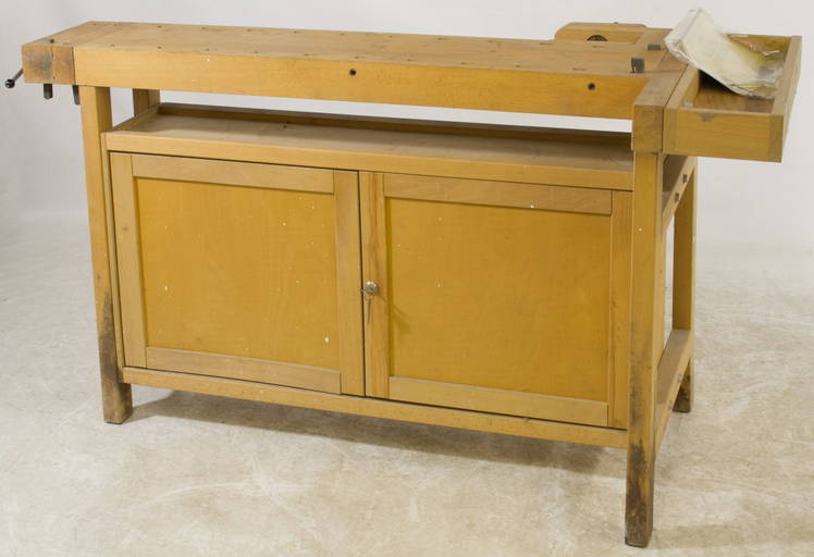 Lervad #610 Work Bench