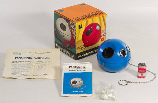 Panasonic R 70 Transistor Radio