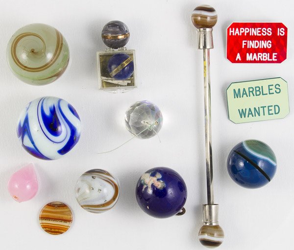 Golden Rule Marbles