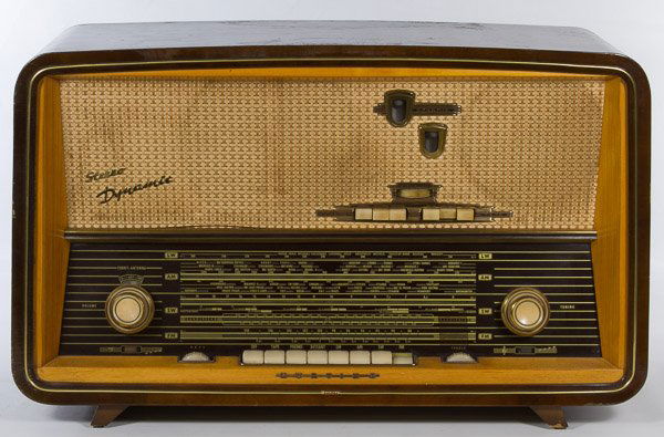 Korting Stereo Dynamic 1070 AM/FM Radio - Nov 17, 2013 | Leonard ...