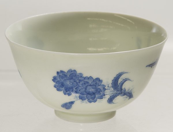 Hirado Porcelain Bowl