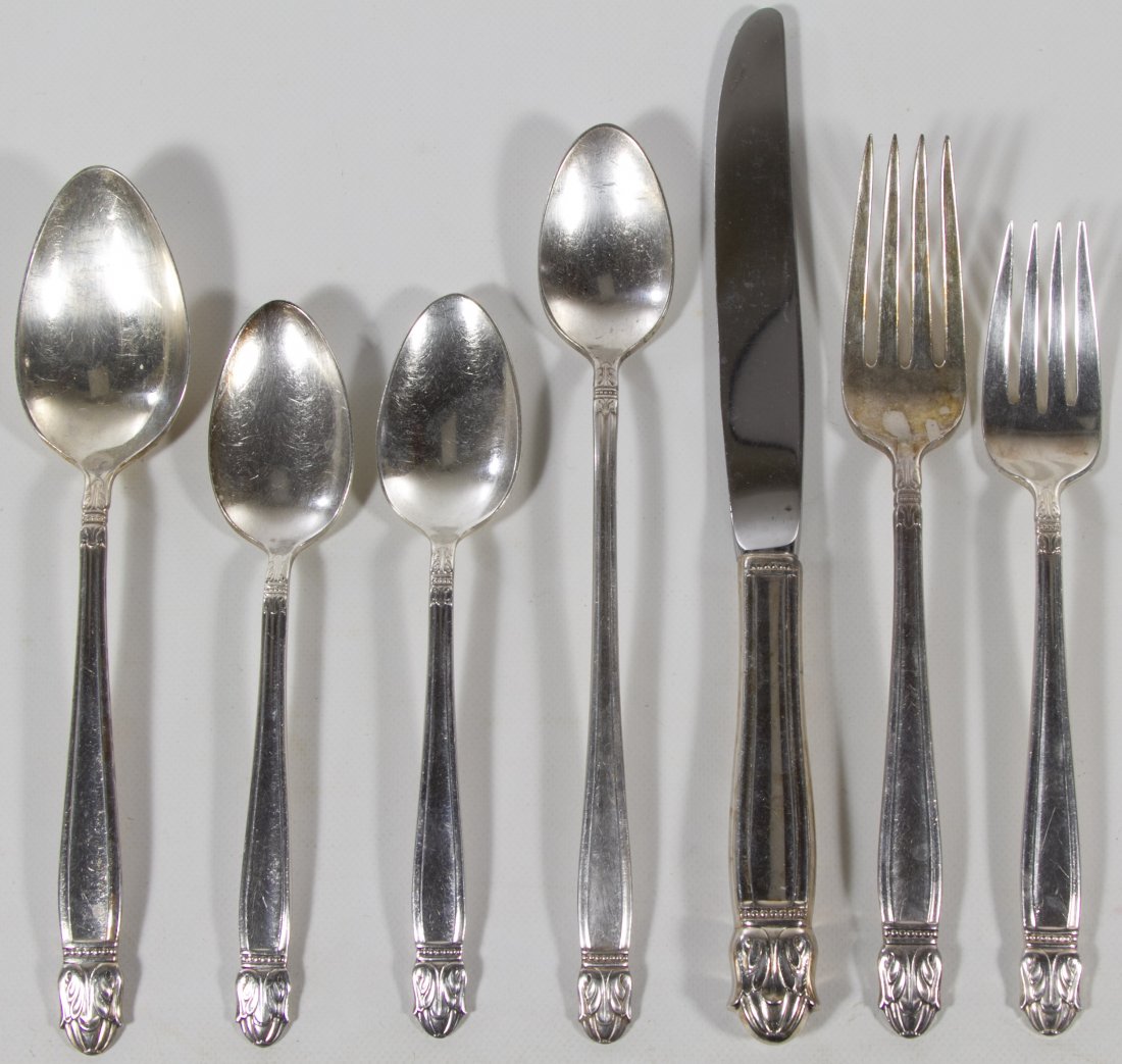 Holmes & Edwards 'Danish Princess' Silverplate Flatware - Jan 19, 2014 ...