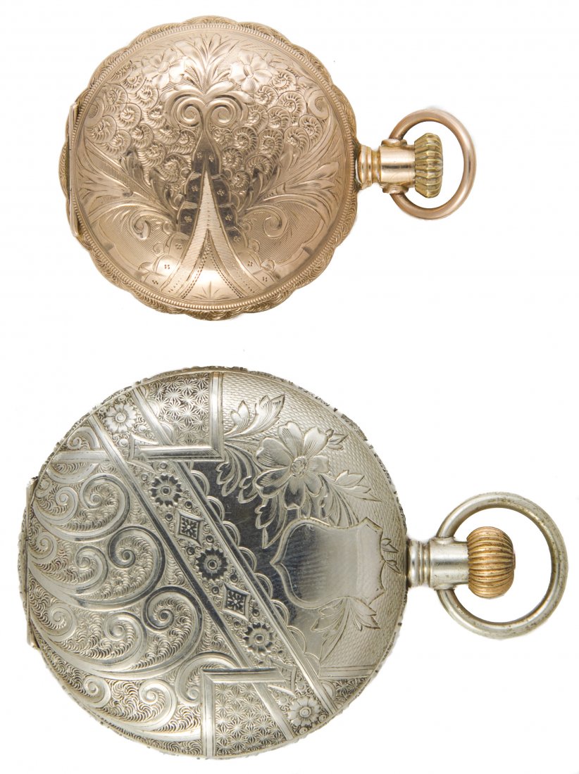 Full Hunter Case Pocket Watches