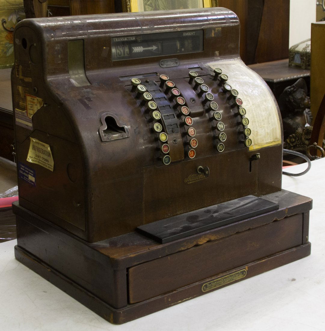 National cash register - bpowho