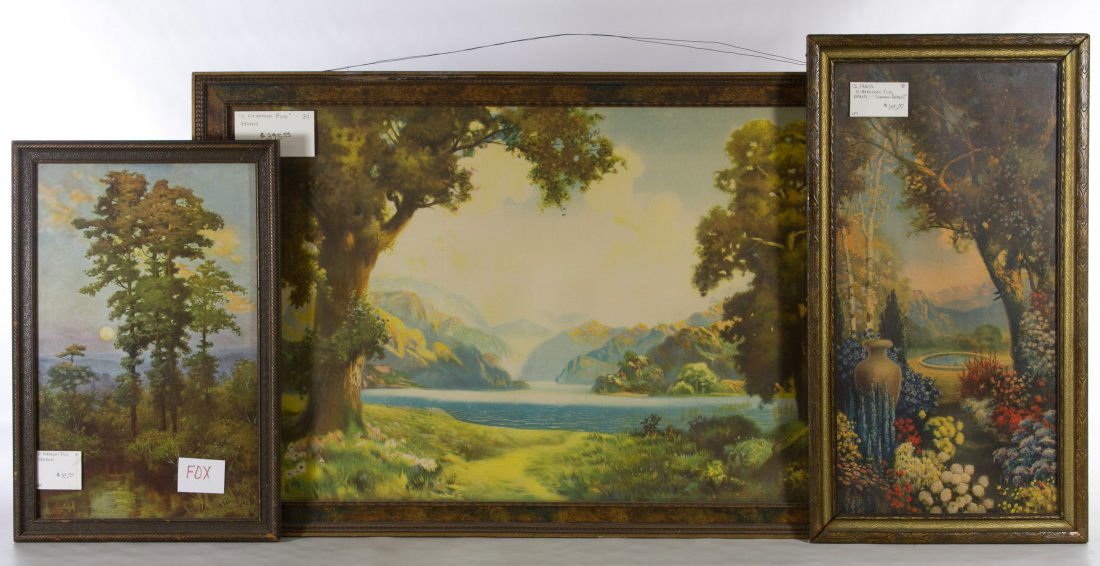 Robert Atkinson Fox (American, 1860-1935) Prints - Aug 17, 2014 ...