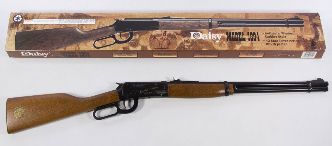 Daisy Limited Edition Model 1894 BB Gun
