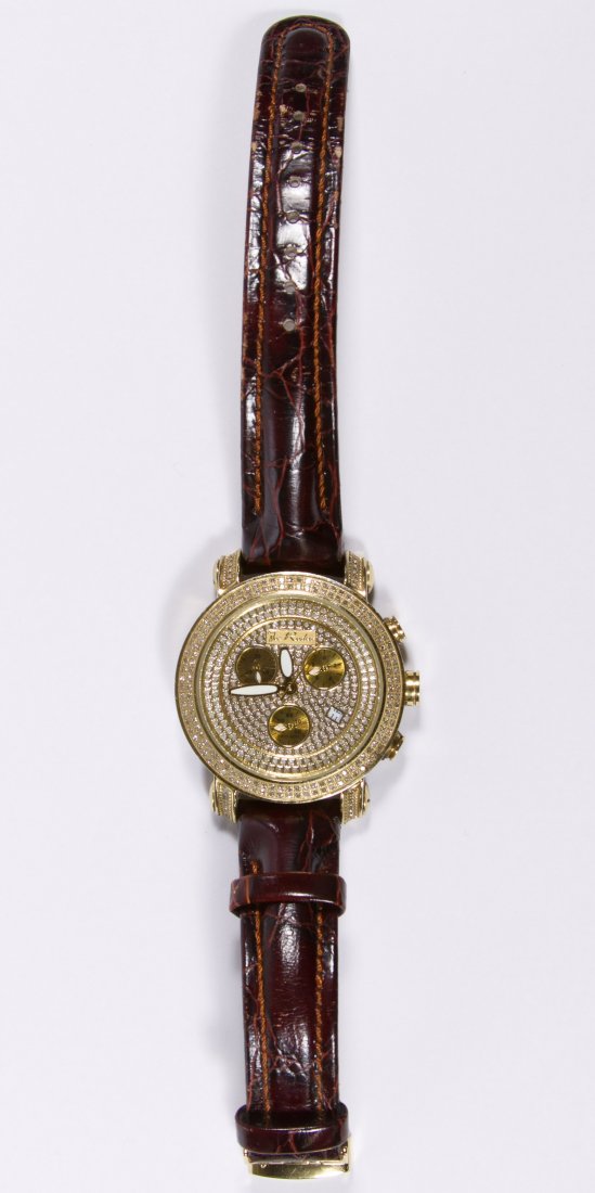 Joe Rodeo Classic JCL 19 Chronograph Wrist Watch