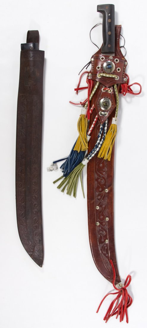 Collins & Co. 'Legitimus' Machete