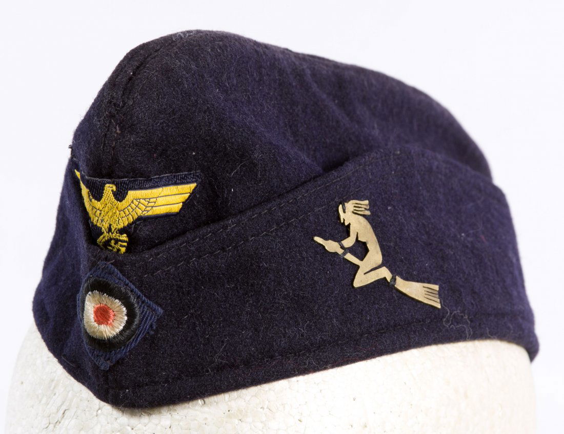 World War II German U-Boat Garrison Cap