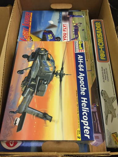 Toy Model Kits