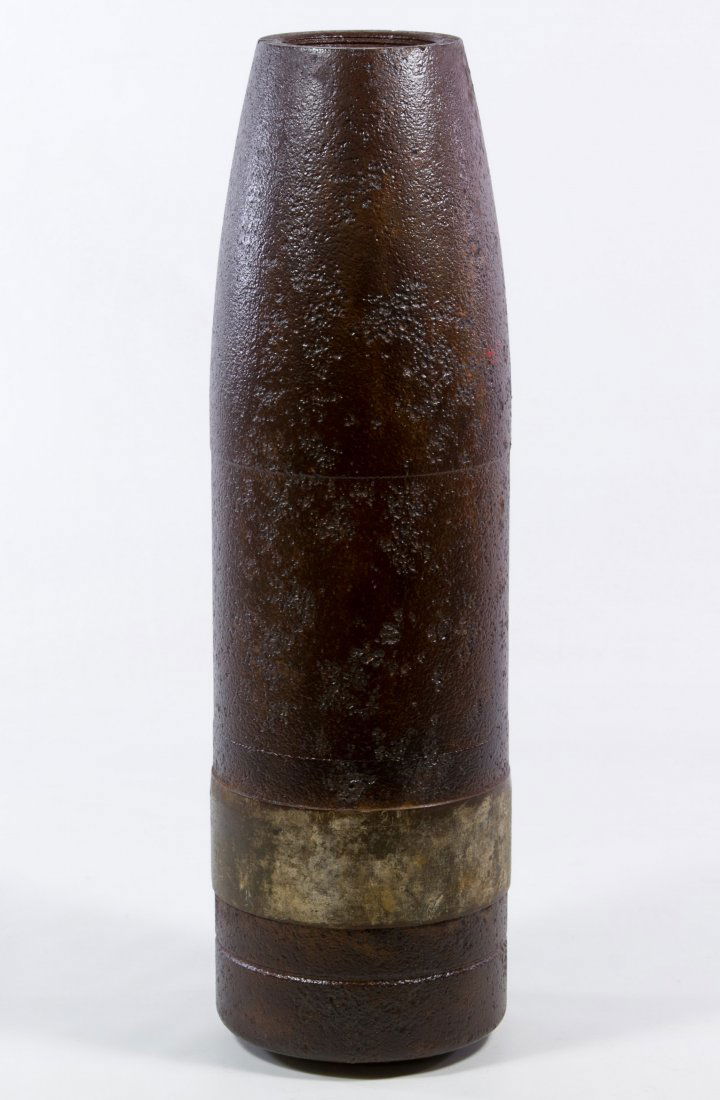 135mm Artillery Shell
