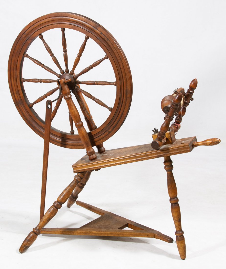 Spinning Wheel