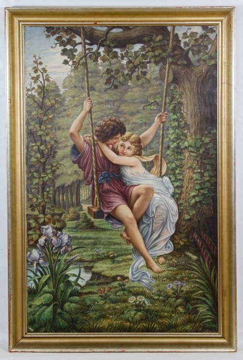 (After) Pierre Auguste Cot (French, 1837-1883)
