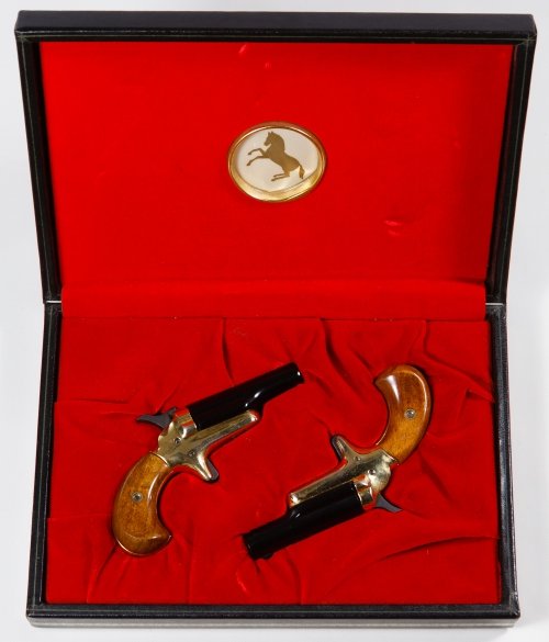 Colt Lord Derringer Set .22 Cal. Short Pistols (Serial - Jun 12, 2016 ...