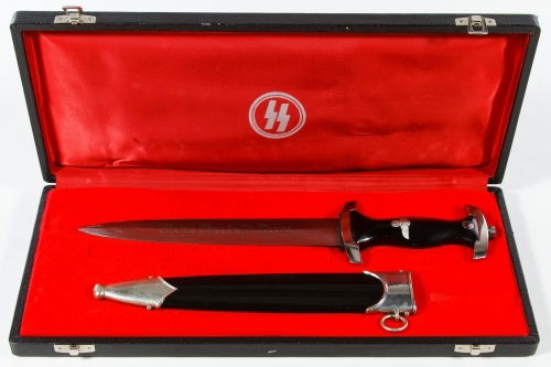 World War II German Replica SS Himmler Honor Dagger