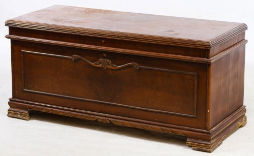 Cedar Chest by Ed Roos Company