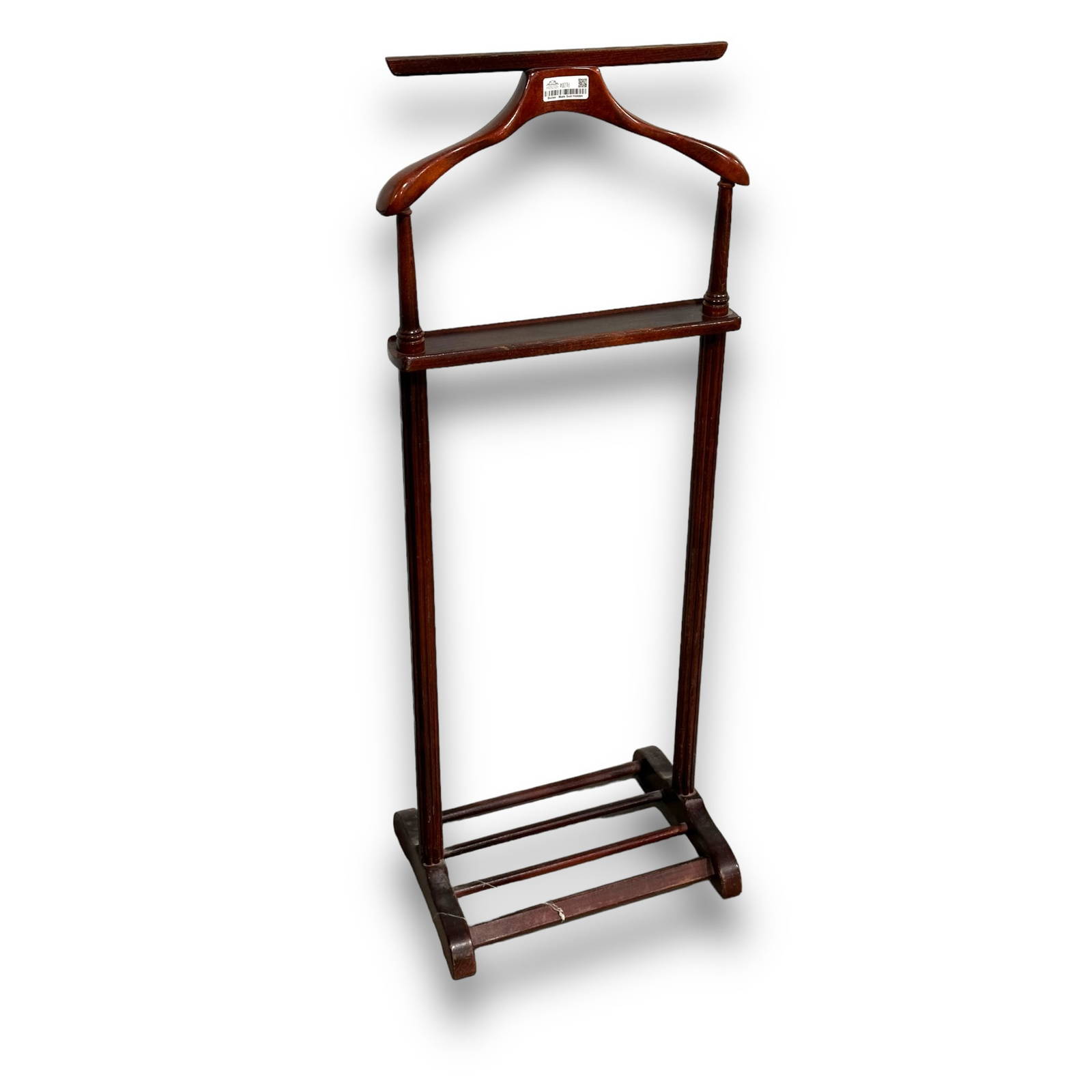 Buy Gentlemens Butler Suit- Jacket- Stand | Gold Mine Estate Sales In Nm