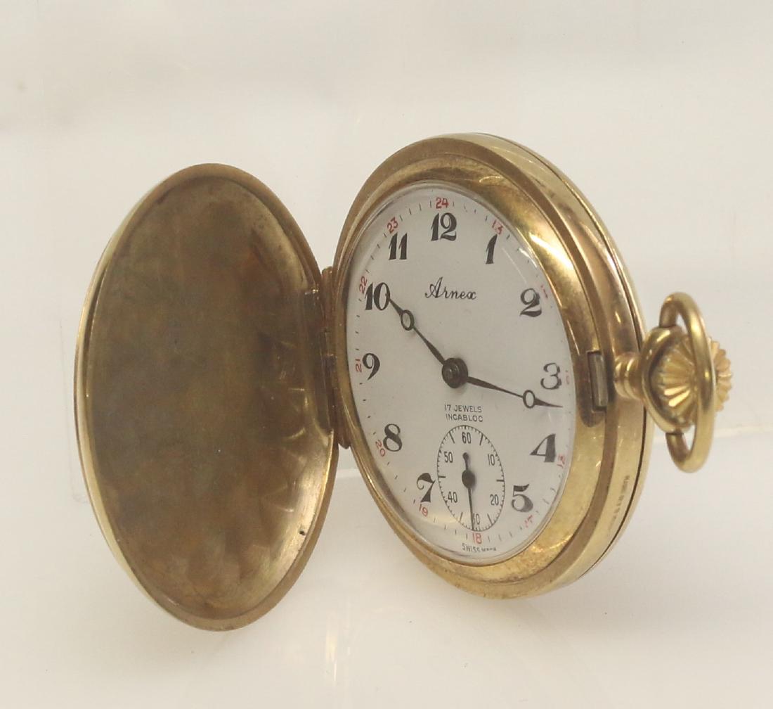Armex Pocket Watch
