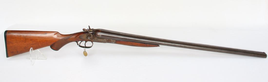 Hsb And Co. Double Barrel Shotgun