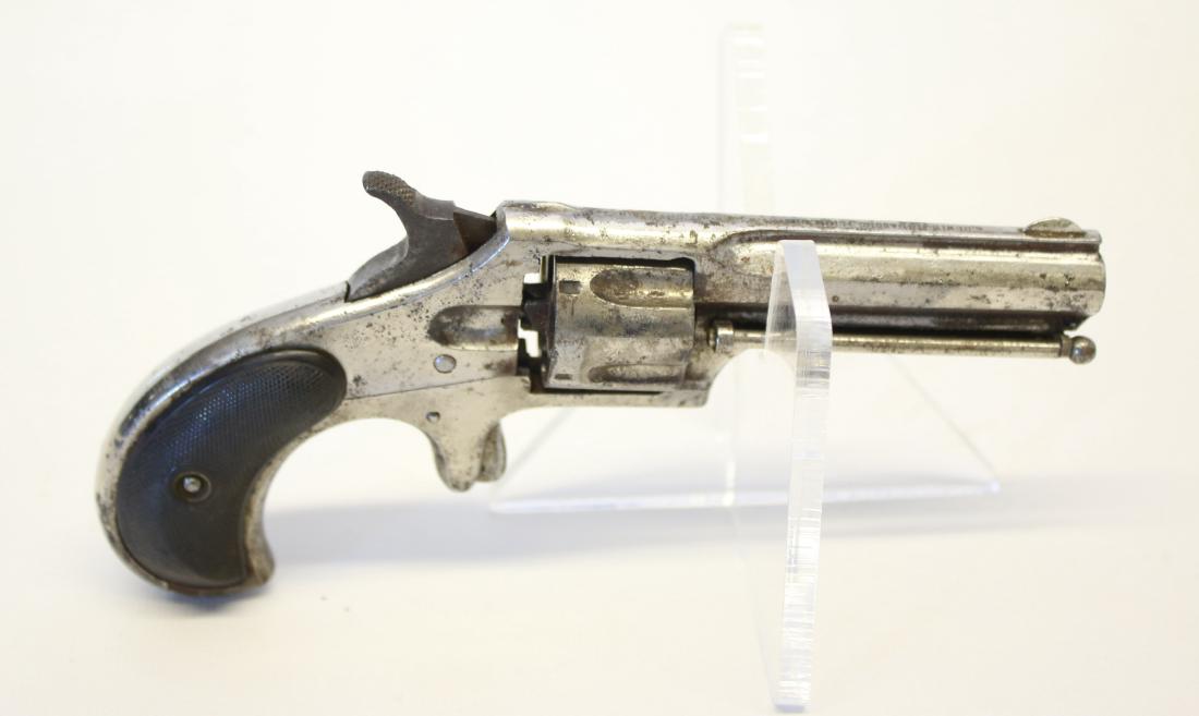 REMINGTON SMOOT REVOLVER