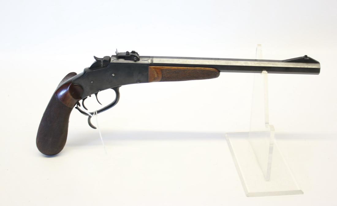 G.L. RASCH GERMAN PISTOL