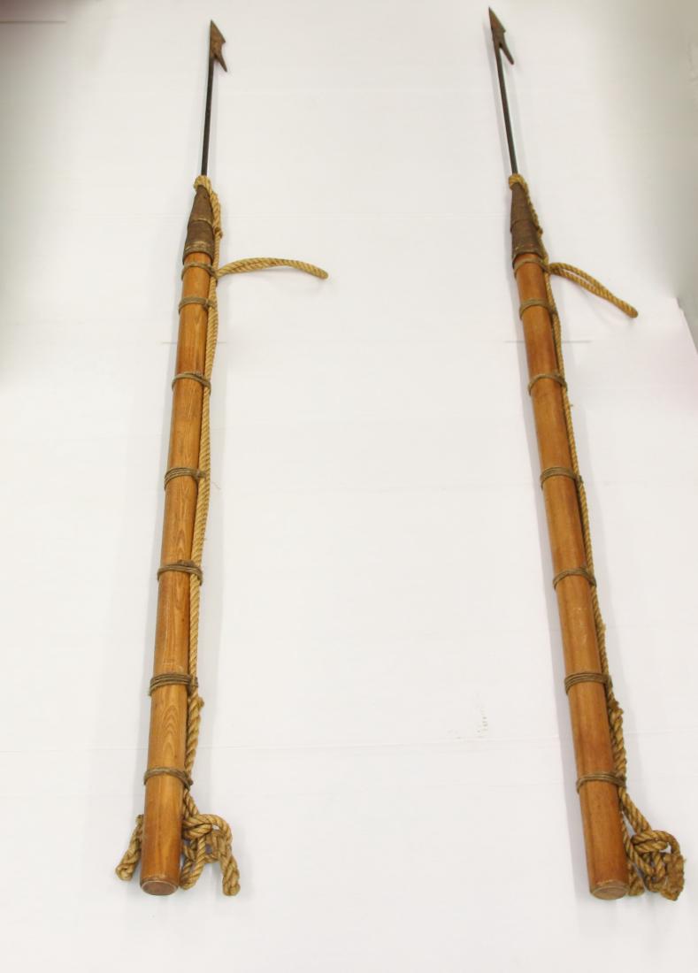 HARPOONS