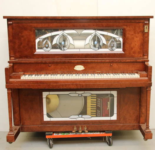 Stafford Nickelodeon Player Piano