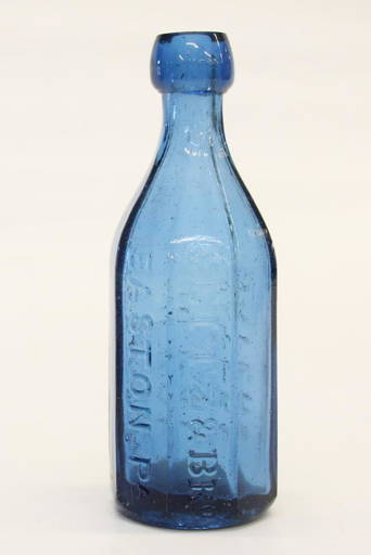 Seitz Bro. Easton Pa Bottle