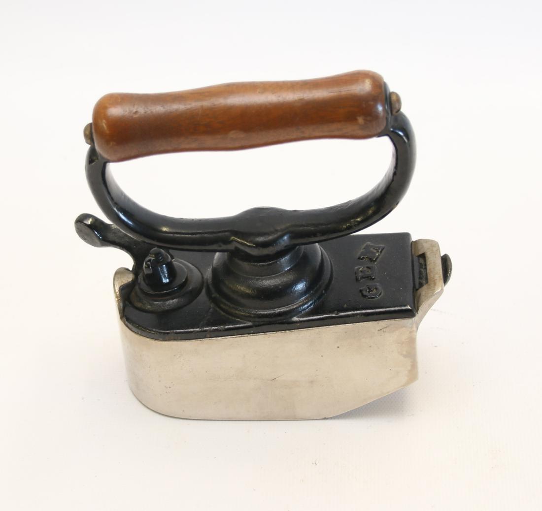 POLISHING IRON